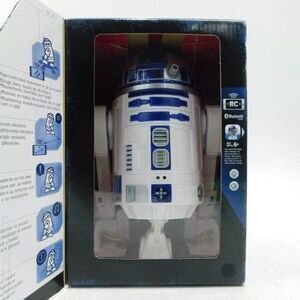 Hasbro | Toys | Hasbro Star Wars Smart R2 D2 Droid Bluetooth Rc Remote ...